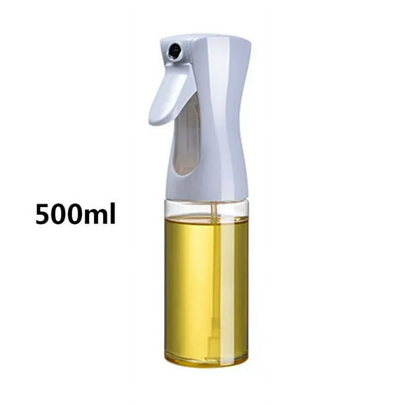 200/300/500ml Oil Spray Bottle BBQ Cooking Olive Oil Sprayer Plastic ...