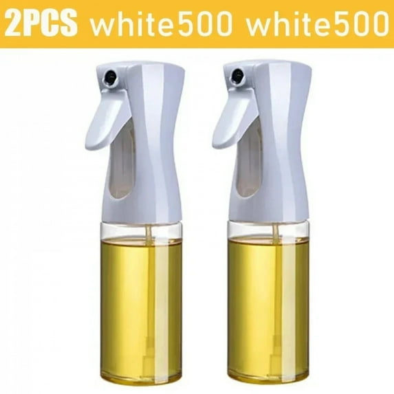 200/300/500ml Oil Spray olive oil spray Bottle Kitchen Cooking ...