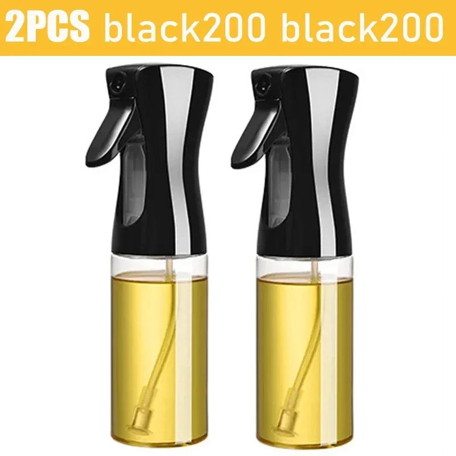 200/300/500ml Oil Spray olive oil spray Bottle Kitchen Cooking ...
