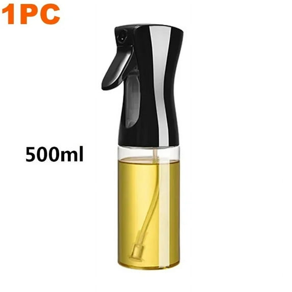 200/300/500ml Oil Spray olive oil spray Bottle Kitchen Cooking ...