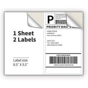 Avery 5164 in Avery Labels - Walmart.com