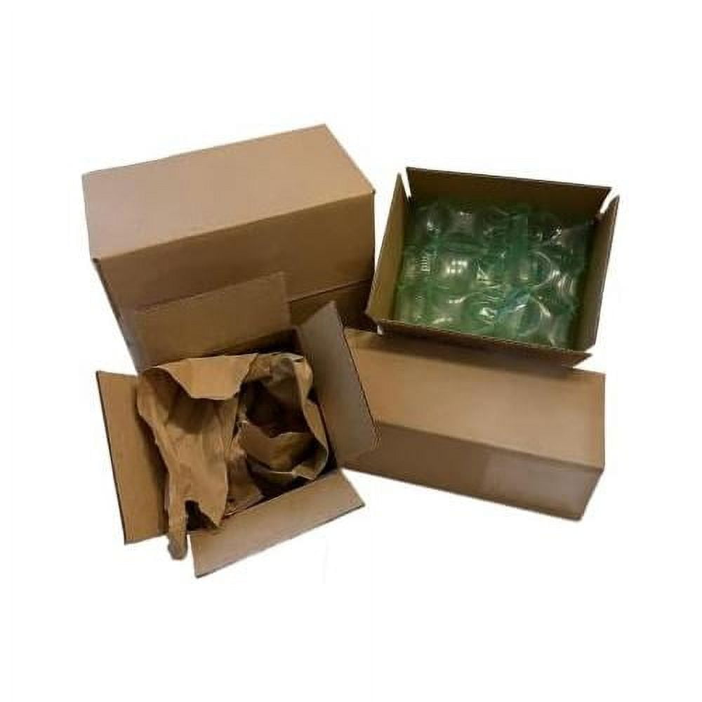 200 4x4x4 Cardboard Paper Boxes Mailing Packing Shipping Box Corrugated