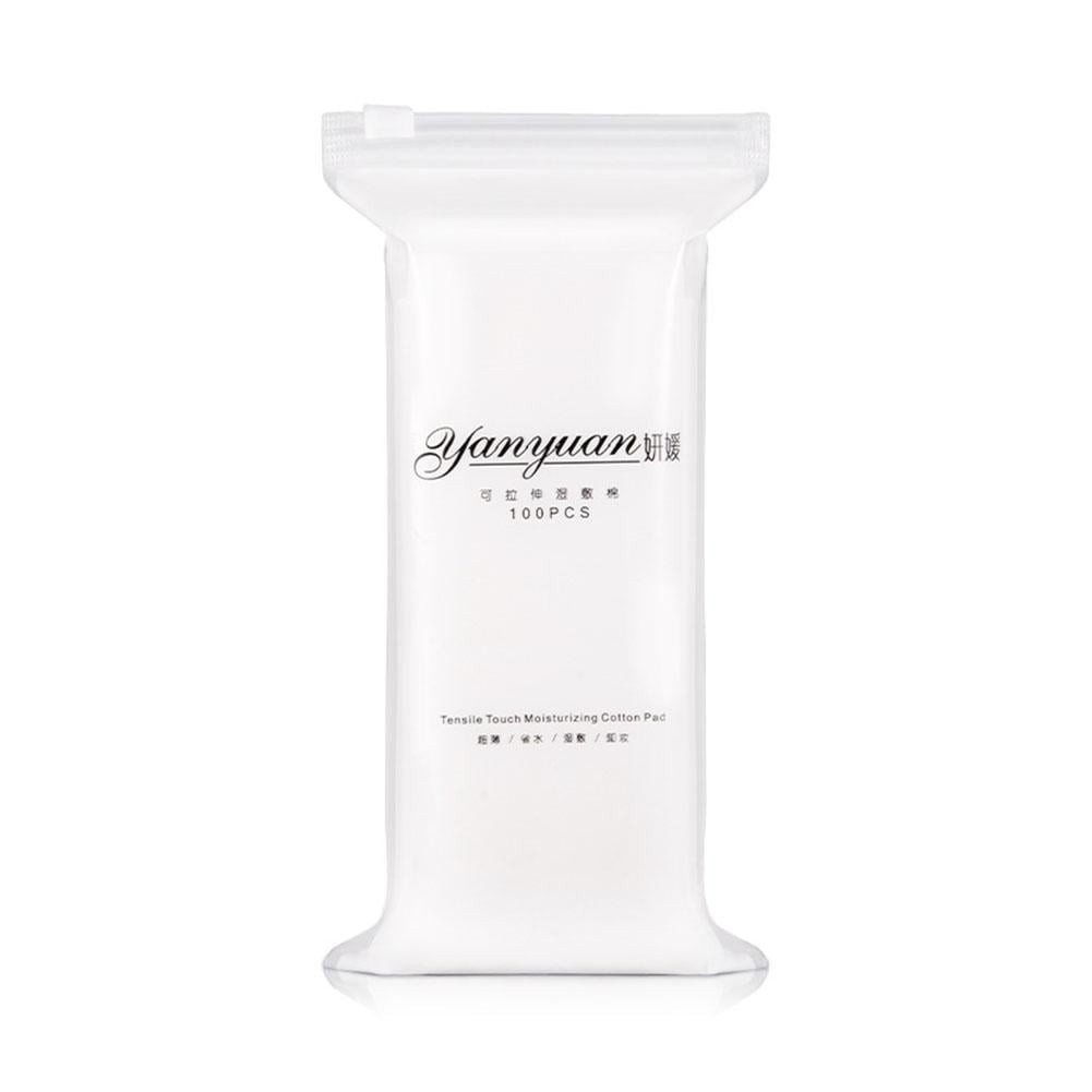 200~50 Pcs DIY Facial Mask Stretchable Lint Free Facial Cotton Pads ...