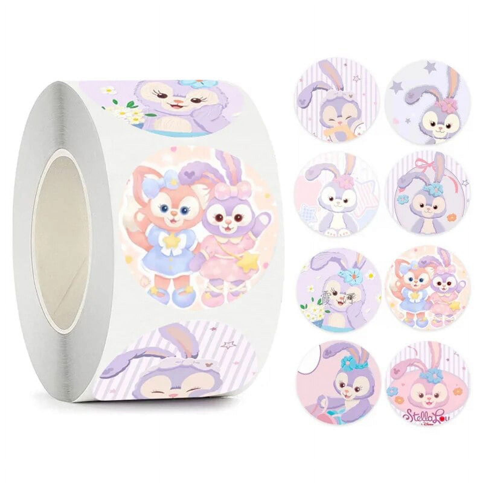 200-500 Sheets / Roll Sanrio KT Kuromi Cartoon New Collection of ...