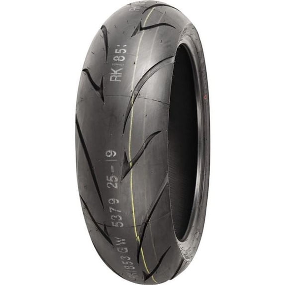 Shinko - 200/50R-18 - 011 Verge Radial Rear Motorcycle Tire - Walmart.com