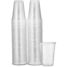 8 Oz Disposable Cups
