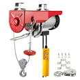 200-800KG Electric Hoist Crane New Portable Lifter Overhead Garage ...