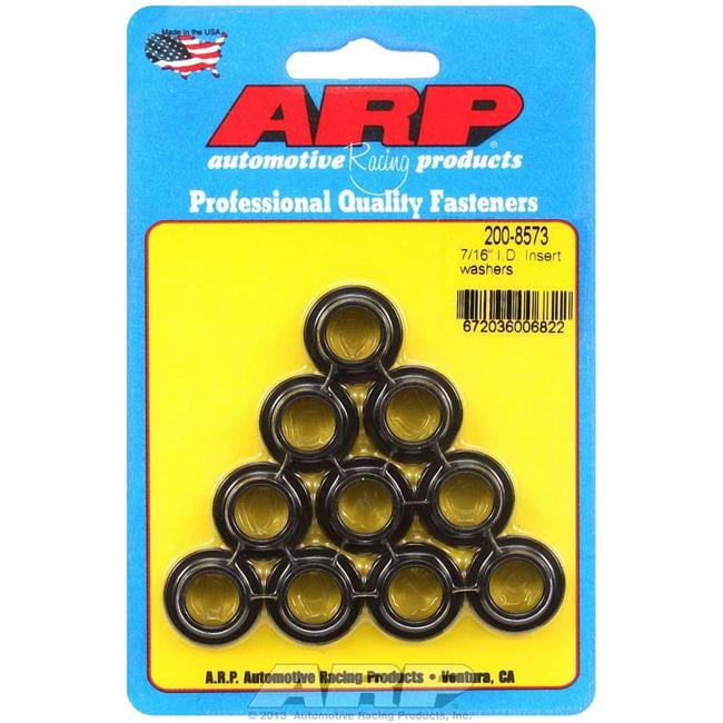 200-8573 0.44 in. ID Insert Washers - Pack of 10 - Walmart.com