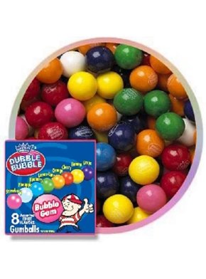 Gum balls in Gum - Walmart.com