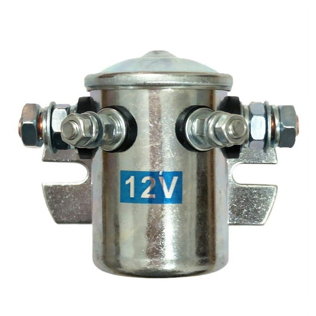 200 Amp Heavy Duty High Current Power Performance Dual Battery Isolator ...