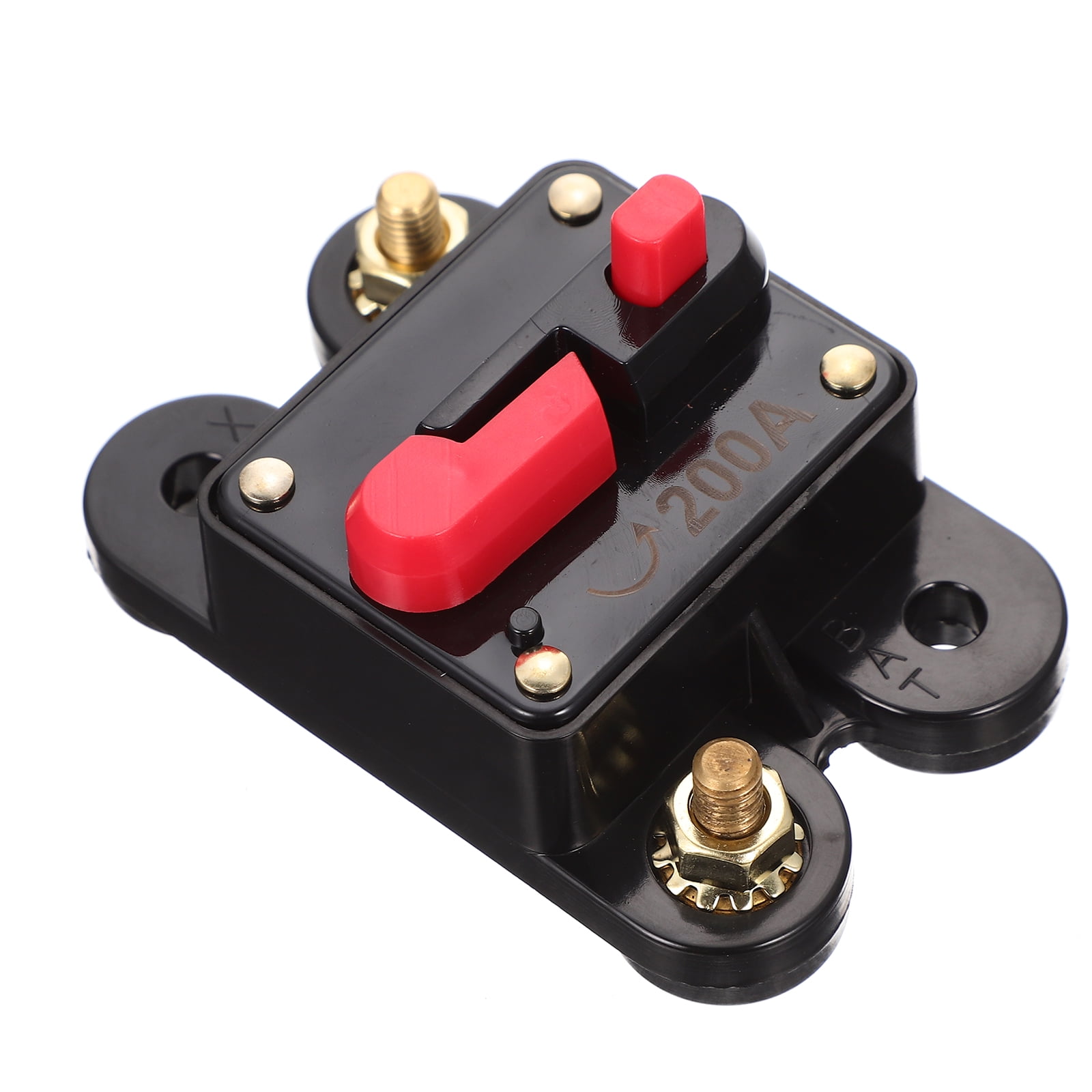 NIAIZEK Amp Circuit Breaker Trolling Motor Marine Boat 1Pack 3.1x2x1.4in Kill Switch - Walmart.com