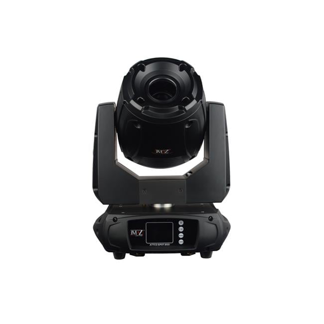 200 Attco Spot LED Moving Head Light Fixture - Walmart.com