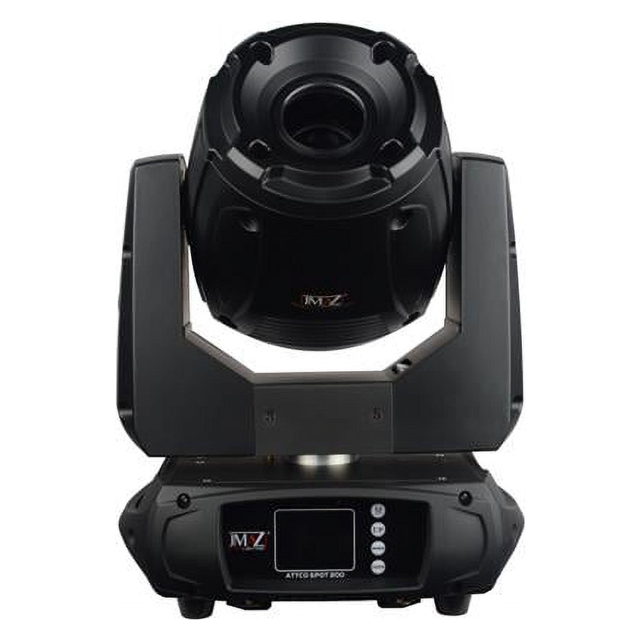 200 Attco Spot LED Moving Head Light Fixture - Walmart.com