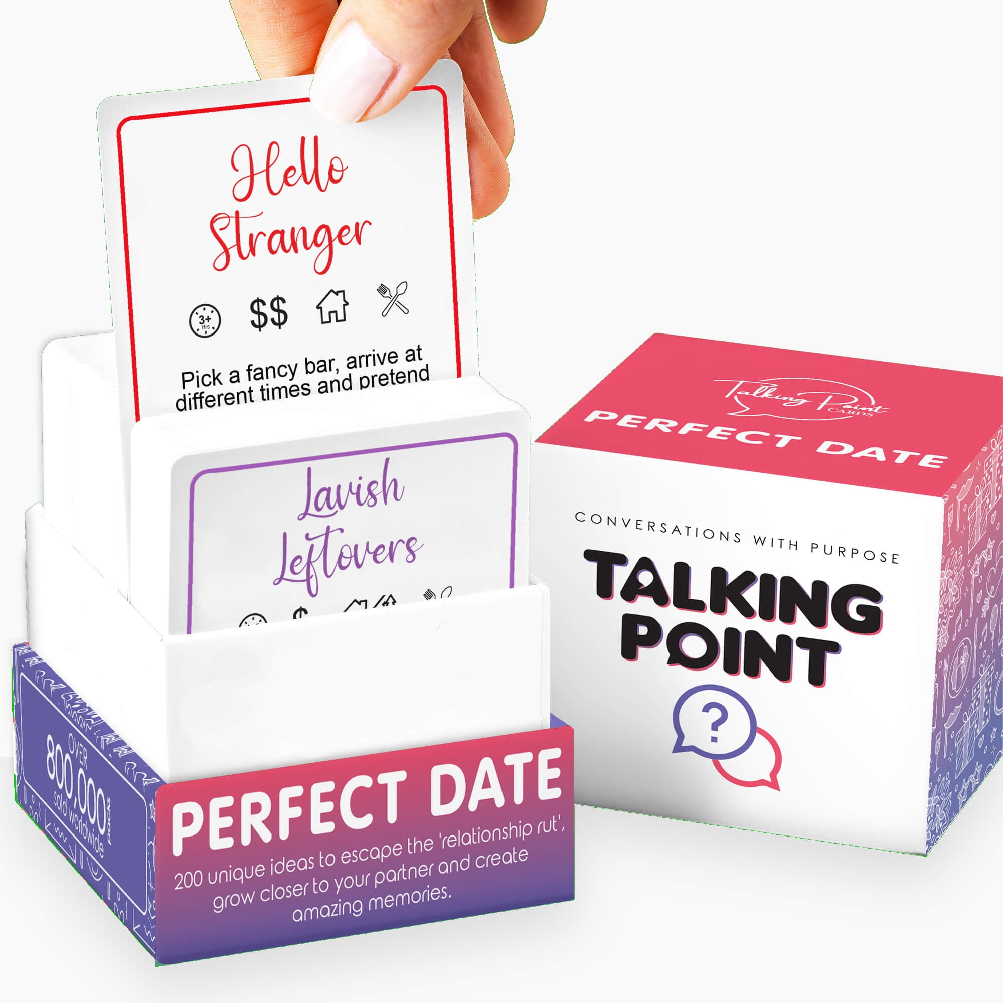 200 Awesome Date Night Ideas - Have Fun and Build Connection with ...