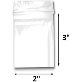 Small Plastic Bag