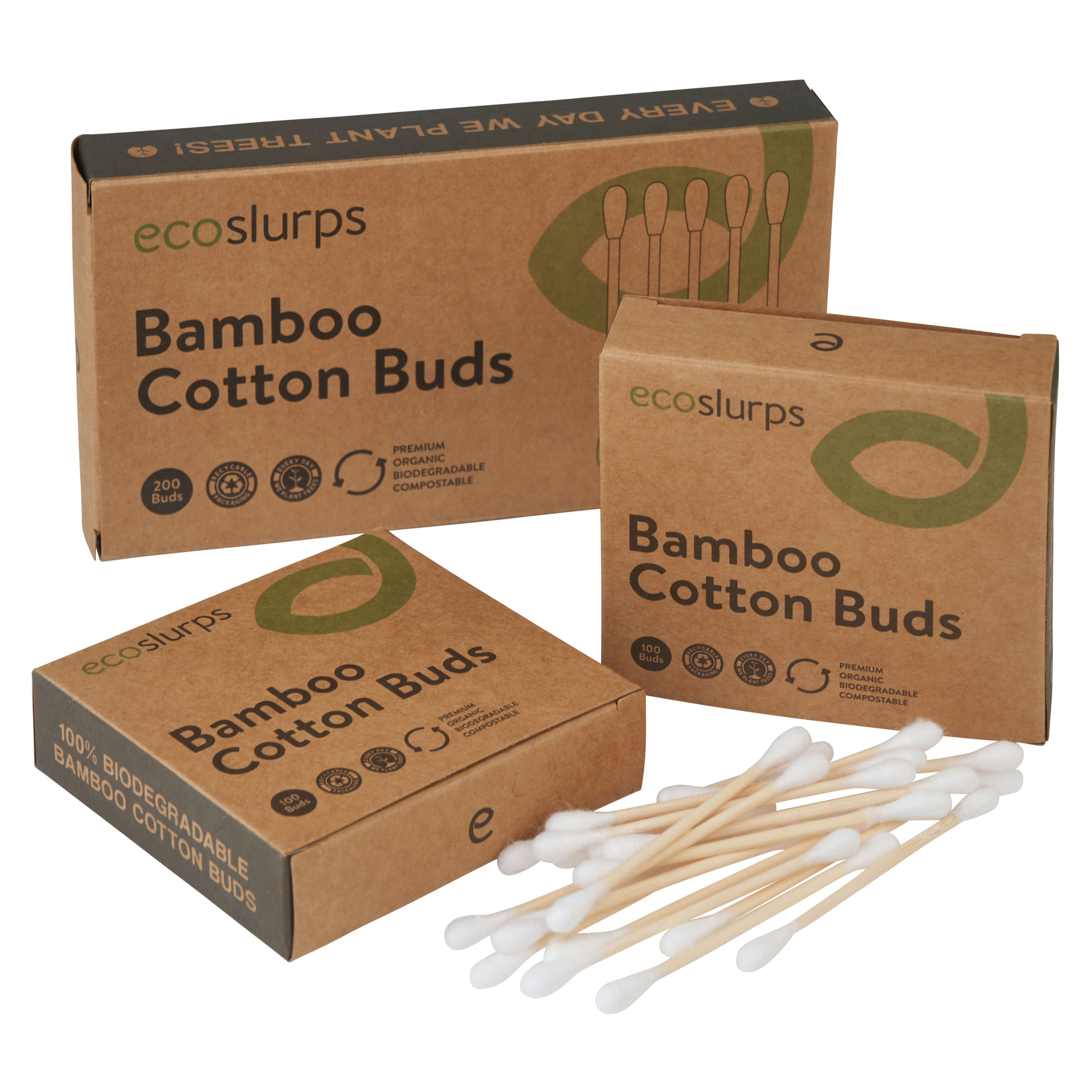 Q-tips Cotton Swabs, 1875-count - Walmart.com