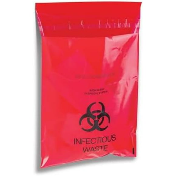 Best Sellers In Biohazard Waste Disposal Bags
