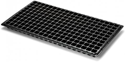 200 Cell Starting Trays Extra Strength, 5 Pack, Seedling Tray 1020 ...