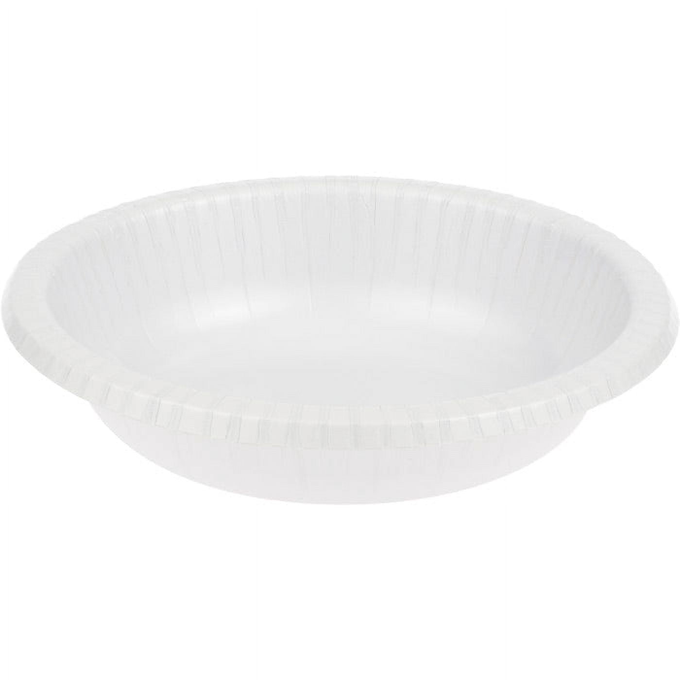 200/Case Bulk White 20 oz Paper Bowls - Walmart.com