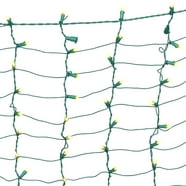 Wintergreen 150ft Warm White LED Rope Light, Indoor-Outdoor, 120V, 1/2 ...