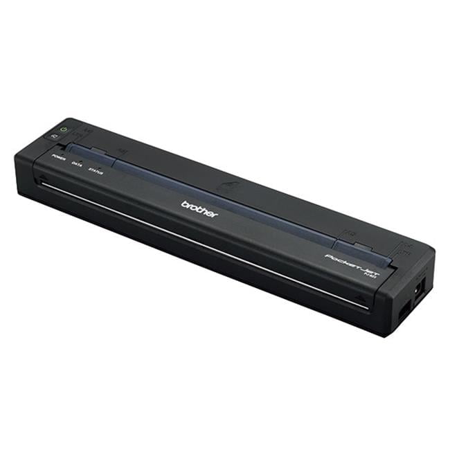 200 DPI Printer Standard-Resolution Full-Page Mobile Printer with USB-C ...