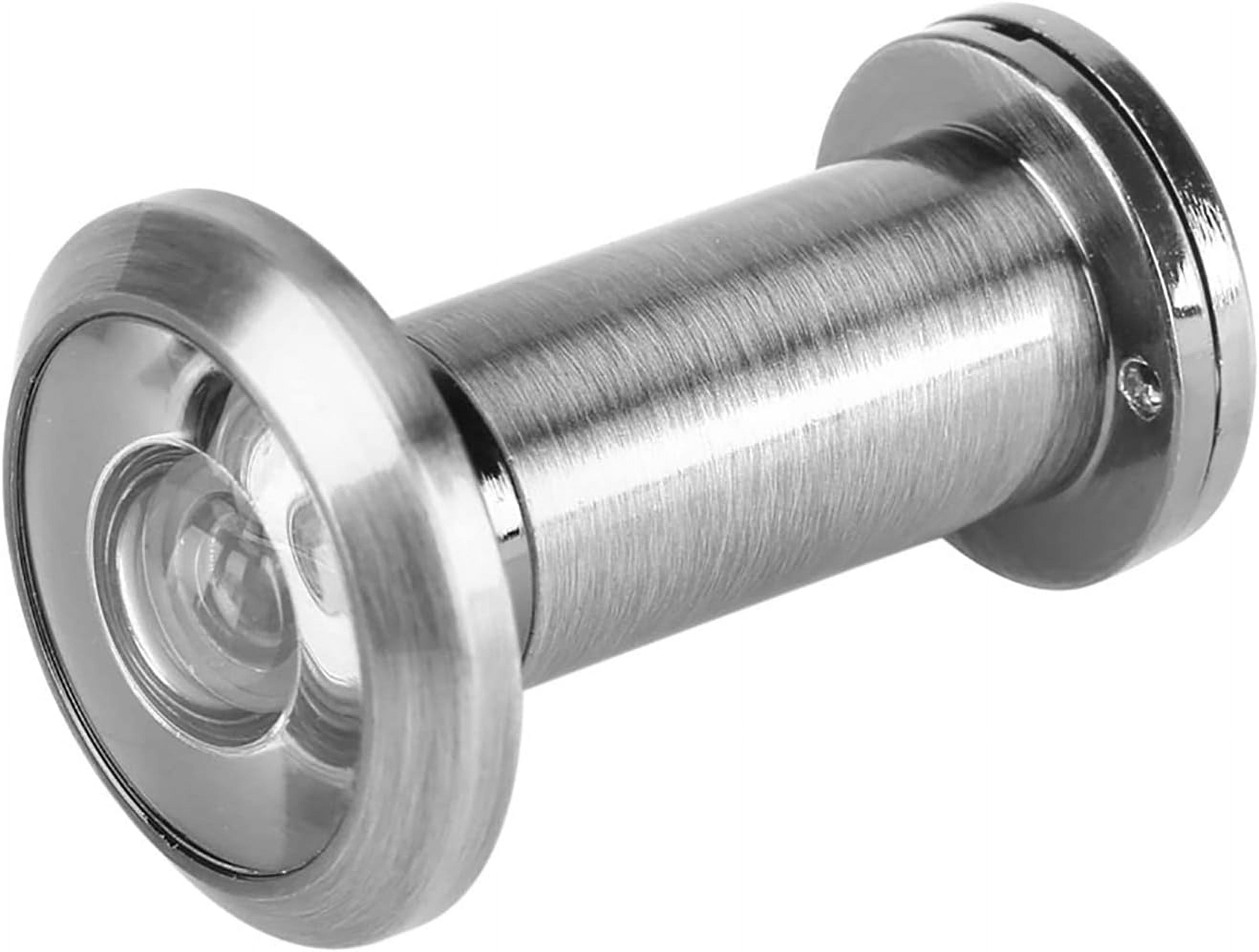 200 Degree Door Viewer Peephole Front Door, Viewer Wide Viewing Angle ...