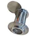 200 Degree Wide Angles Door Viewers Home Security Viewer Door Hardware ...