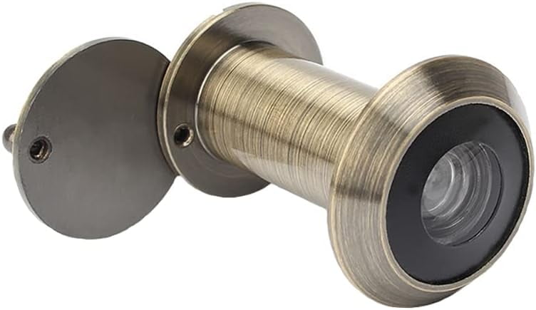200 Degree Wide Viewing Angle Door Viewer, 16mm Barrel Diameter ...