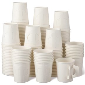 Disposable Tea Cups