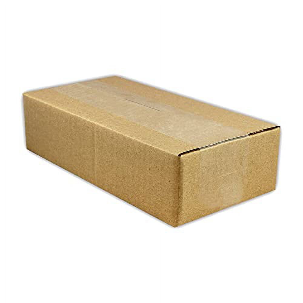 200 EcoSwift 8x4x2 Corrugated Cardboard Packing Boxes Mailing Moving ...