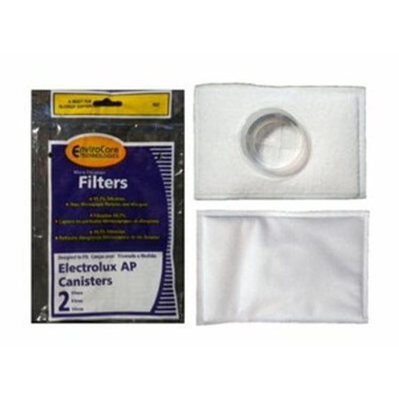 (200) Electrolux Aerus AP100 Canister Vacuum Hepa Micro electrostatic ...