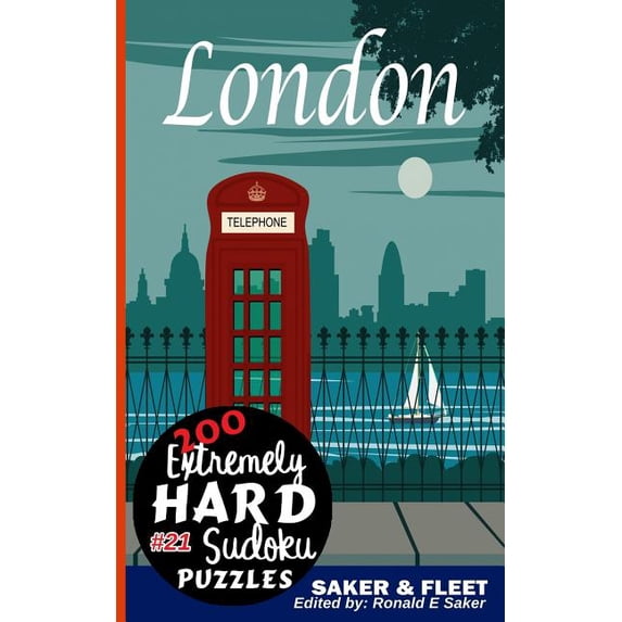 200 Extremely Hard Puzzles Large Print: Sudoku Puzzle Book Extreme ...