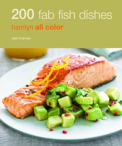 Pre-Owned 200 Fab Fish Dishes - Walmart.com