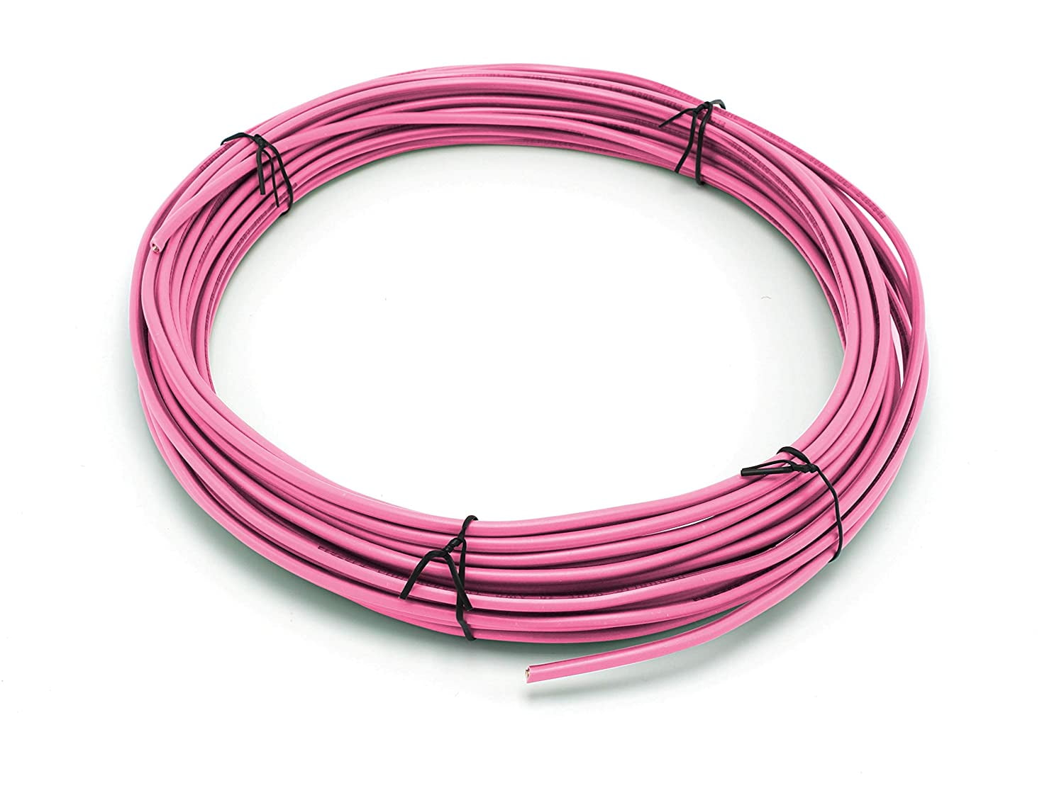 200 Feet (60 Meter) - Insulated Solid Copper THHN / THWN Wire - 10 AWG ...