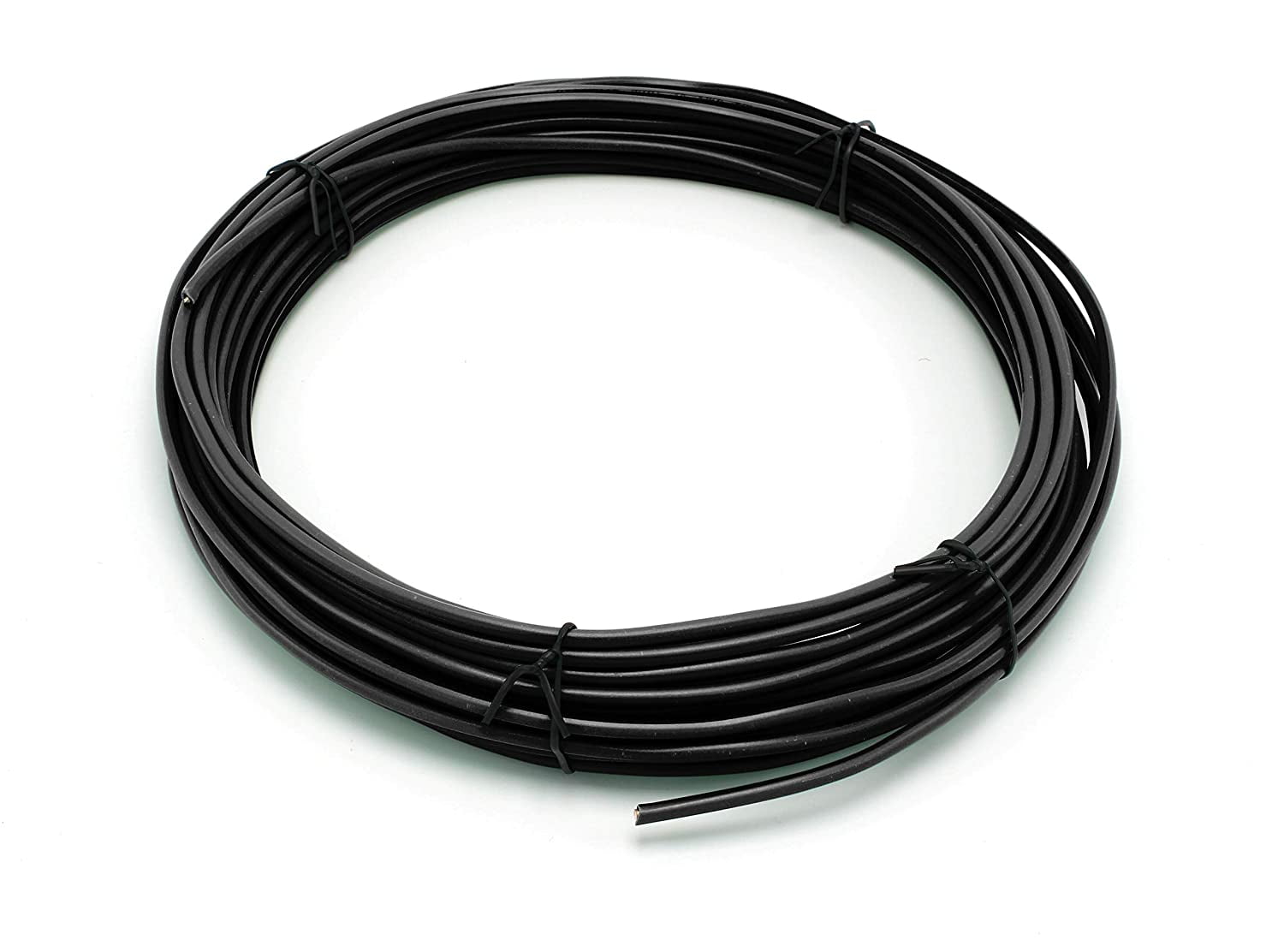200 Feet (60 Meter) - Insulated Solid Copper THHN / THWN Wire - 12 AWG ...