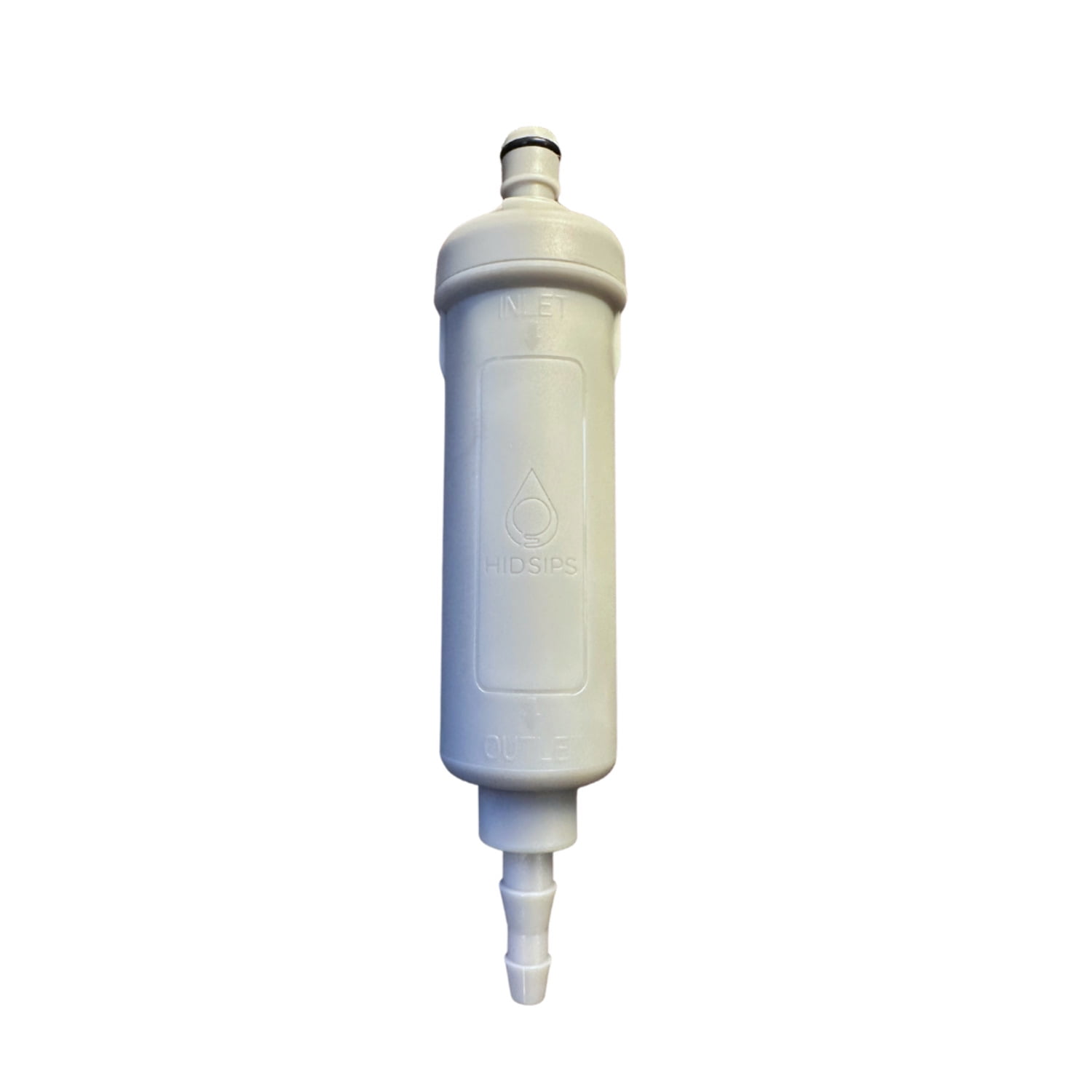 200-Gallon Inline Water Filter with Quick-Connect-Disconnect, 0.1 ...