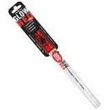 200 Hour LED Glow Stick-Flashlight-Flasher and Whistle - Glow TM Red ...