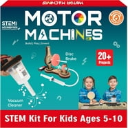 Snap Circuits Code Journey, Build Your Circuit, Code Your Commands, and Drive, Bluetooth ...