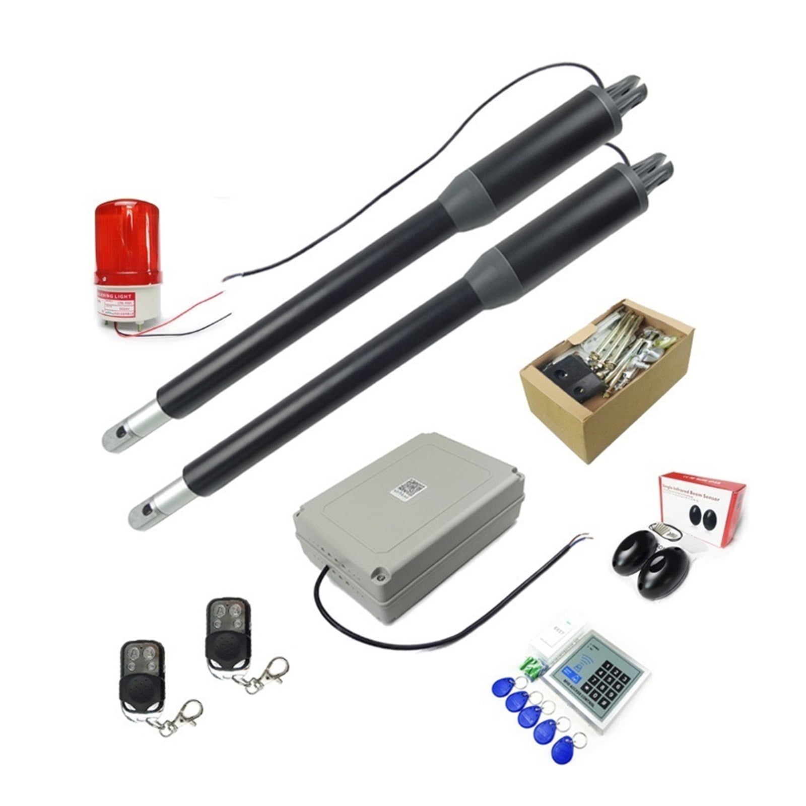 200 Kgs Engine Motor System Automatic Door Swing Gate Driver Actuator ...
