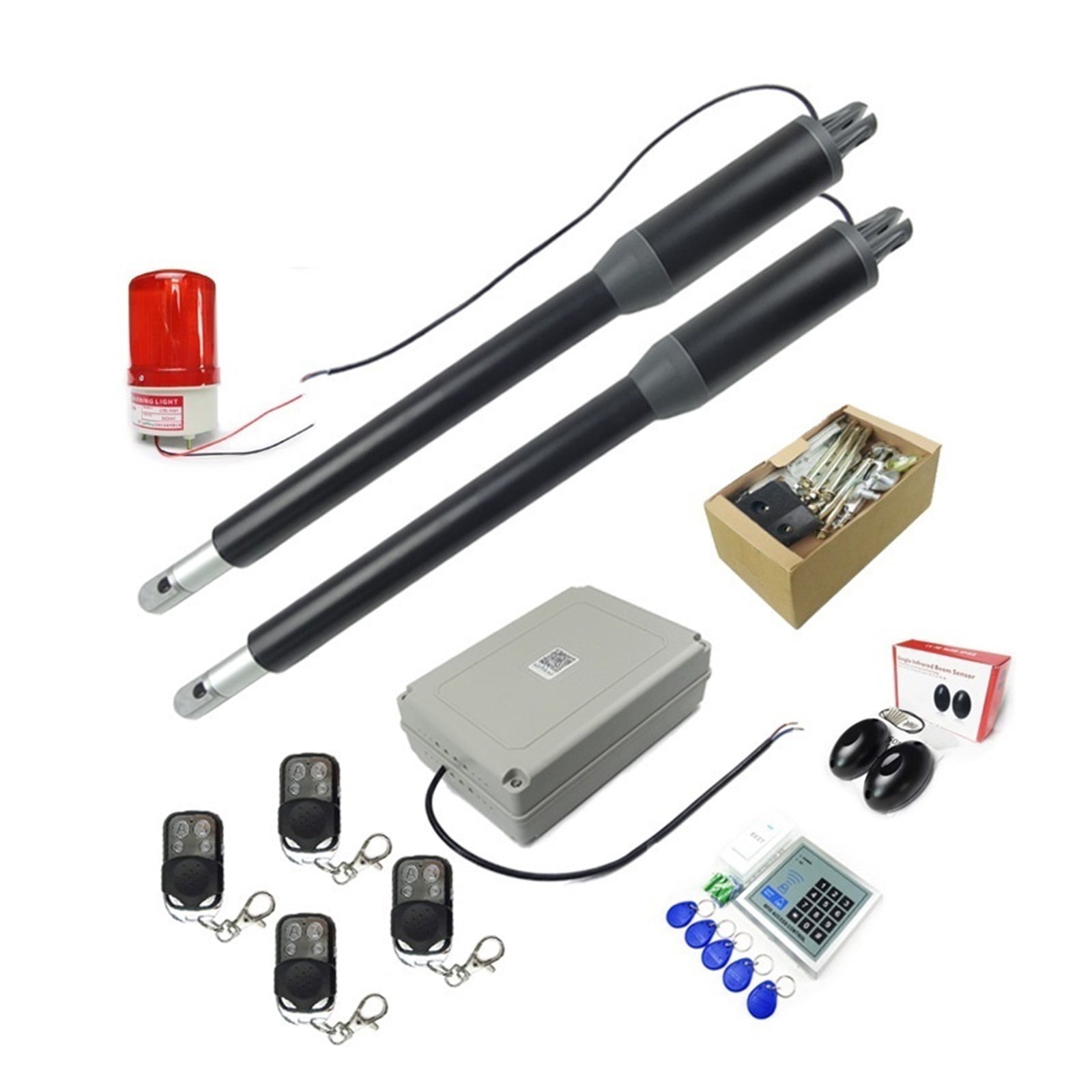 200 Kgs Engine Motor System Automatic Door Swing Gate Driver Actuator ...