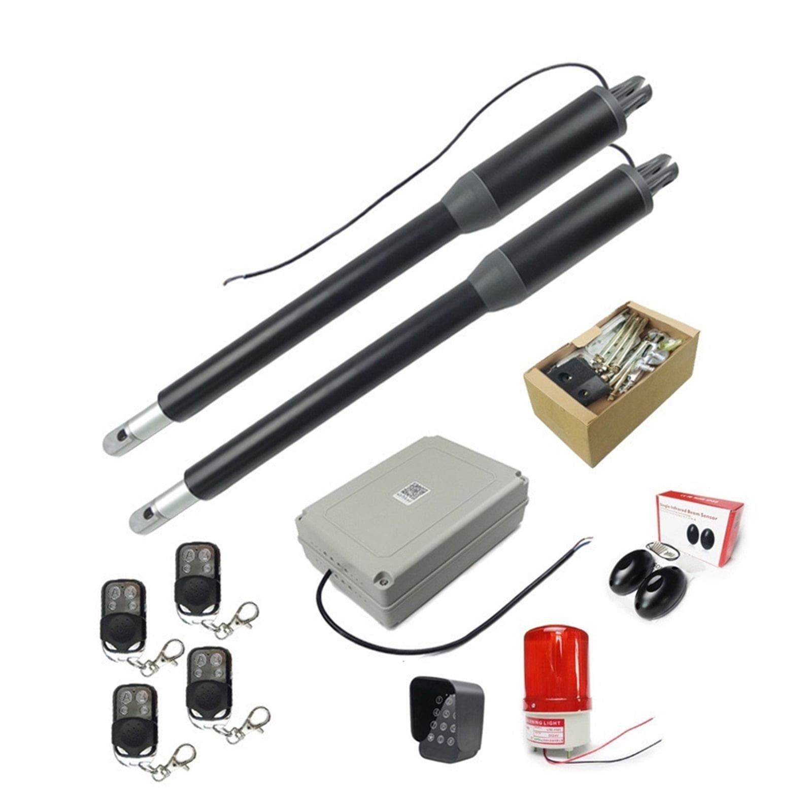 200 Kgs Engine Motor System Automatic Door Swing Gate Driver Actuator ...