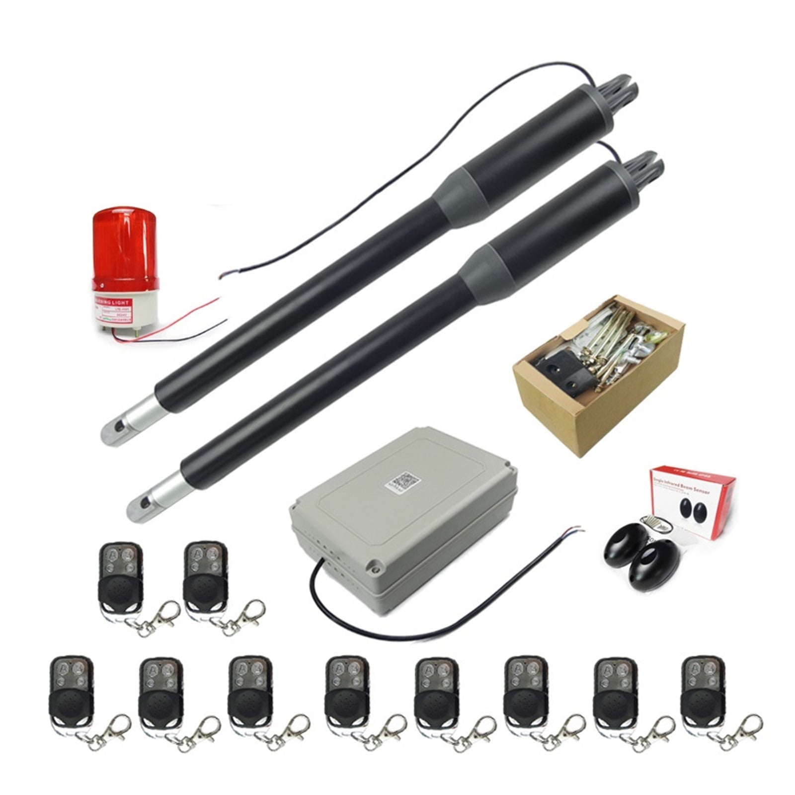 200 Kgs Solar Engine Motor System Automatic Door AC220V/AC110V Swing ...