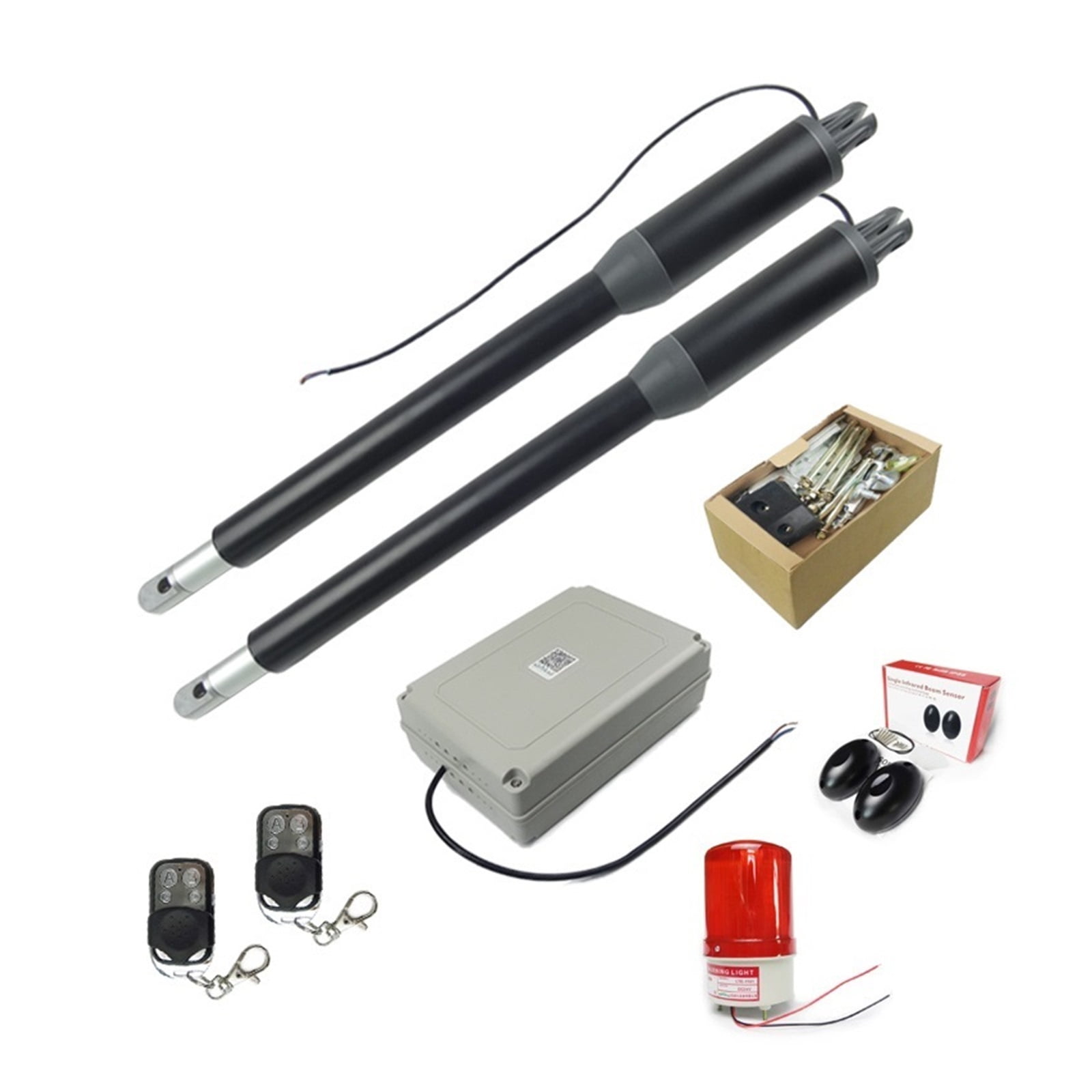 200 Kgs Swing Gate Driver Actuator Suit Opener Gate Engine Motor System ...