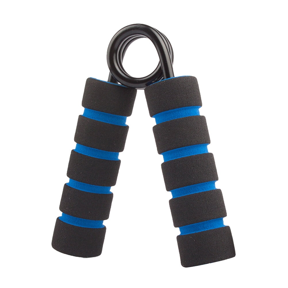 200 LB Wrist Strengthener Hand Gripper Finger Exerciser Grip Trainer ...