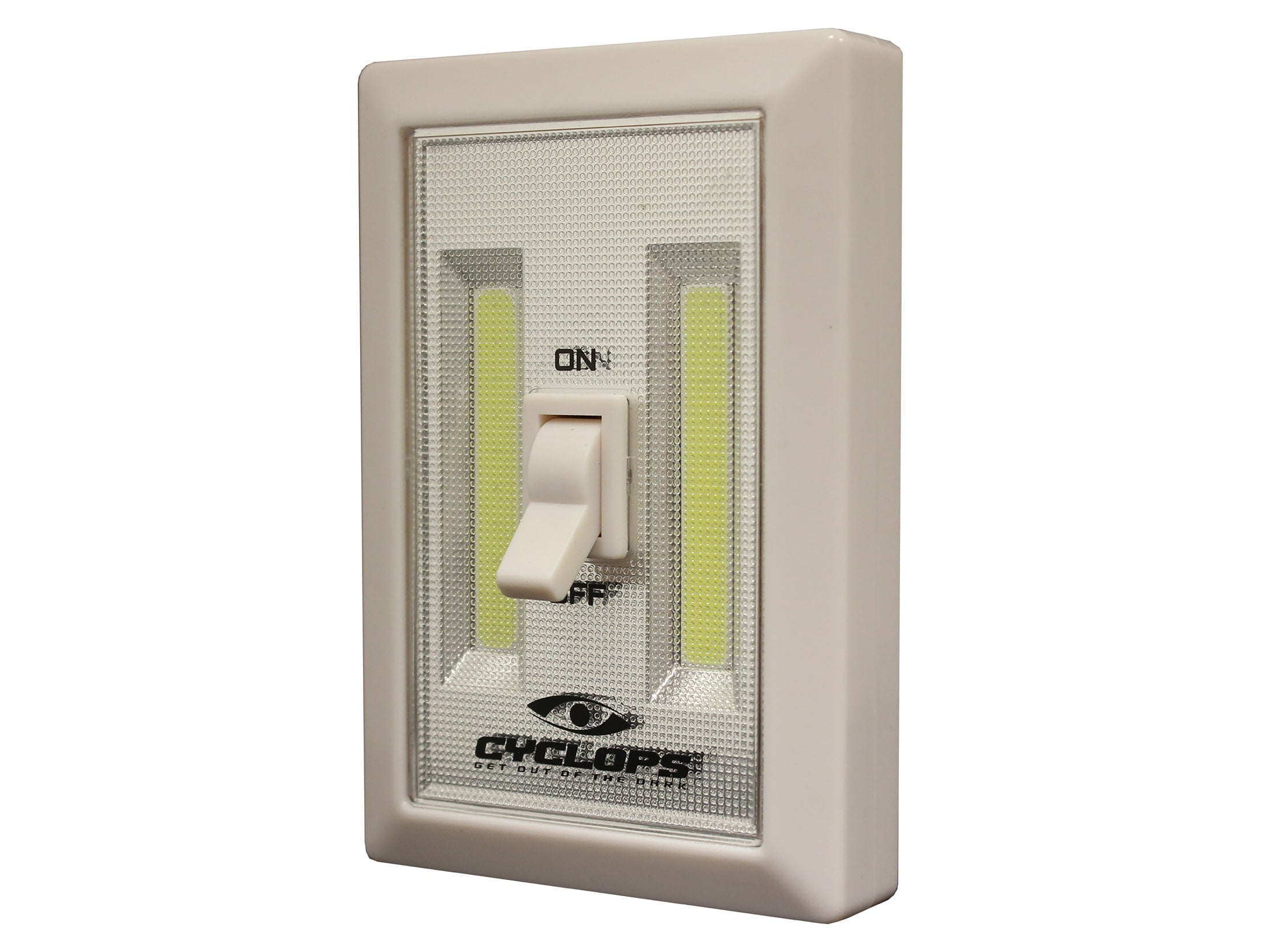 Cyclops 180 Work Light AAA Battery Ivory - Walmart.com