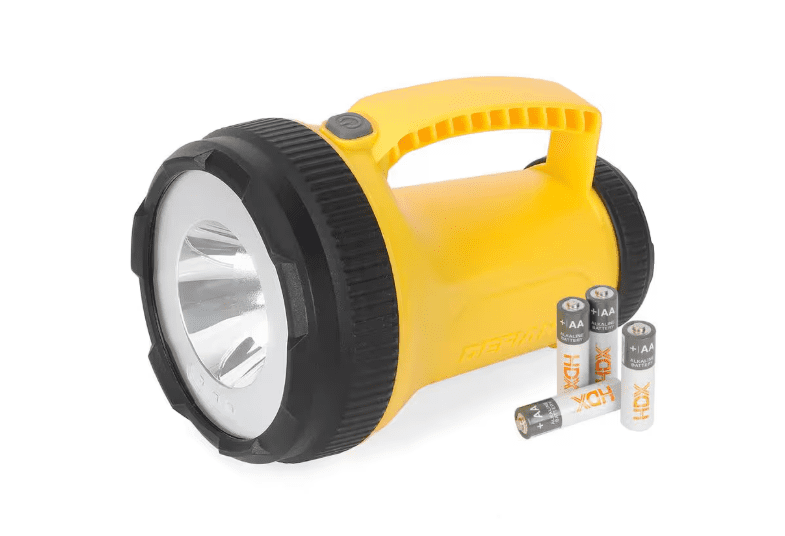 200 Lumens Floating Weather-proof LED Lantern Includes Batteries ...