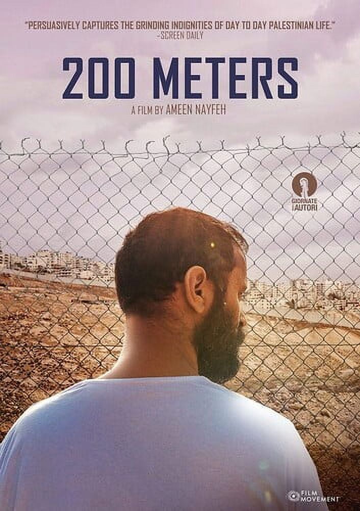 200 Meters (DVD), Film Movement, Drama - Walmart.com