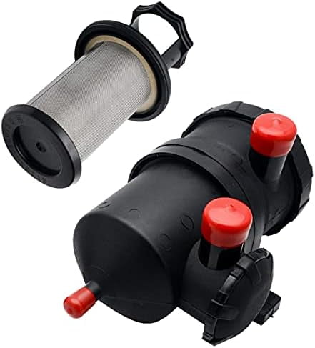 200 Oil Catch Can Filter Sepaor for Turbo 4WDs Pro Vent Oil Catch Can ...
