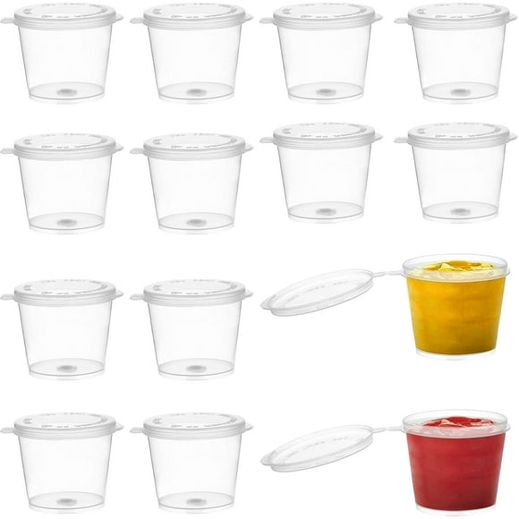 1 Oz Containers Lids