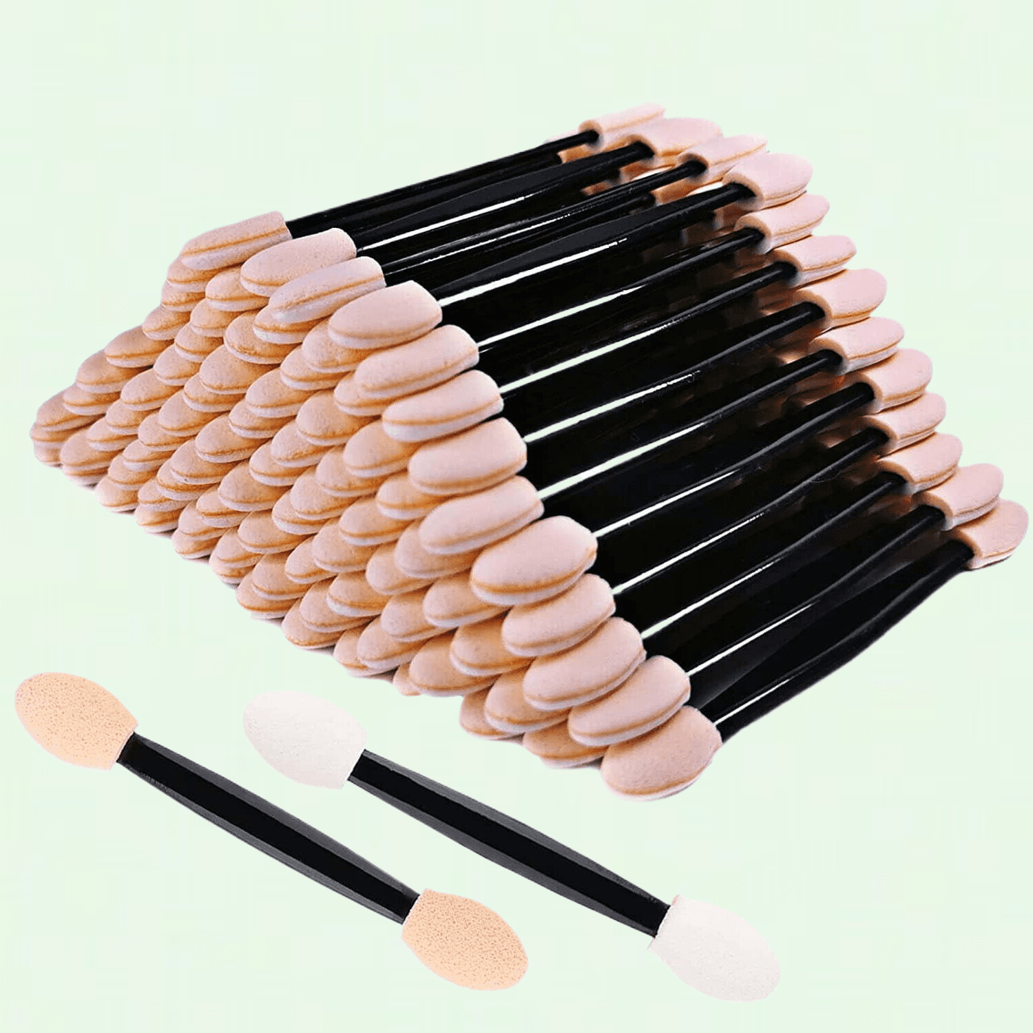 Sponge Tip Eyeshadow Applicators